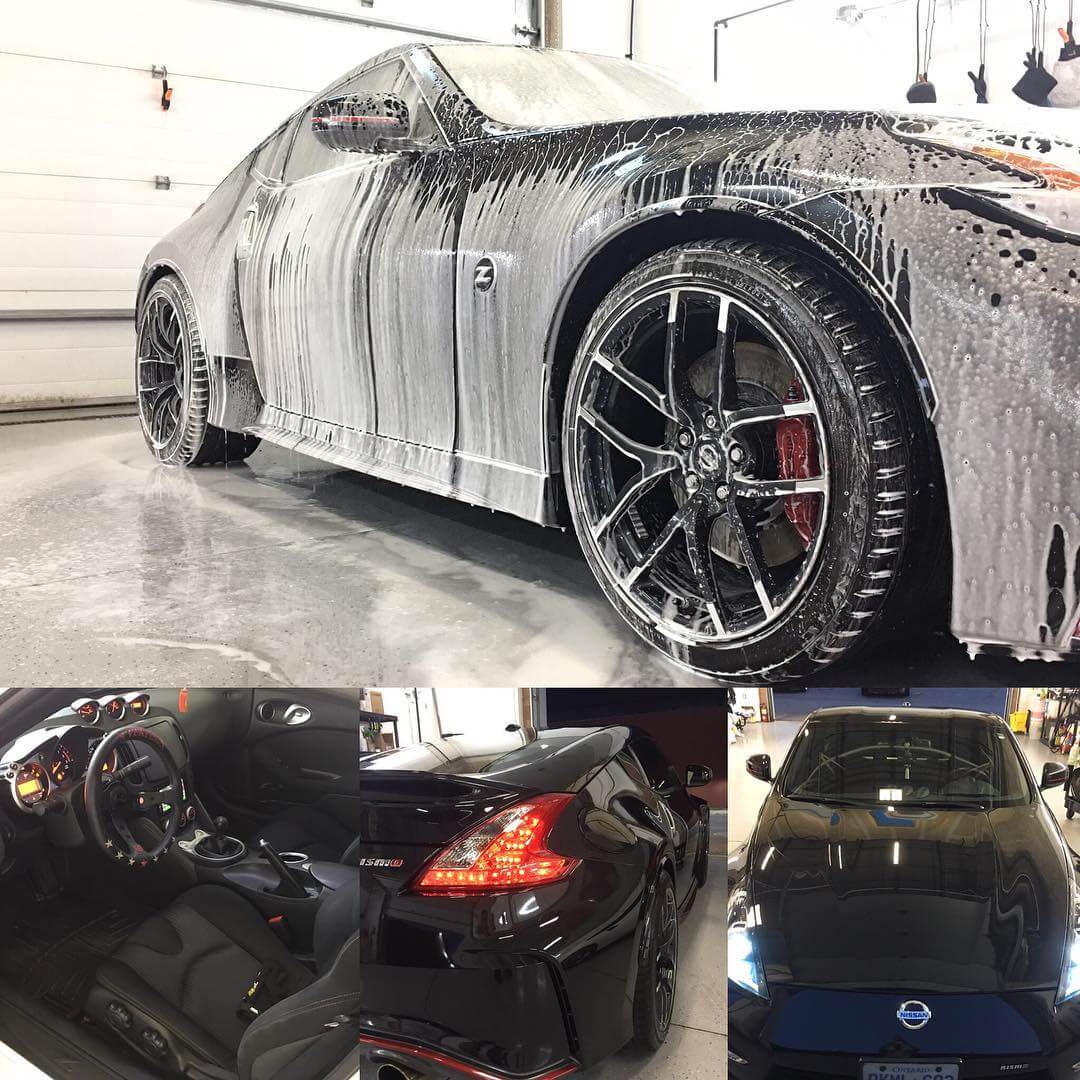 How Often to Detail Your Car in Ontario | Sparkle Armor